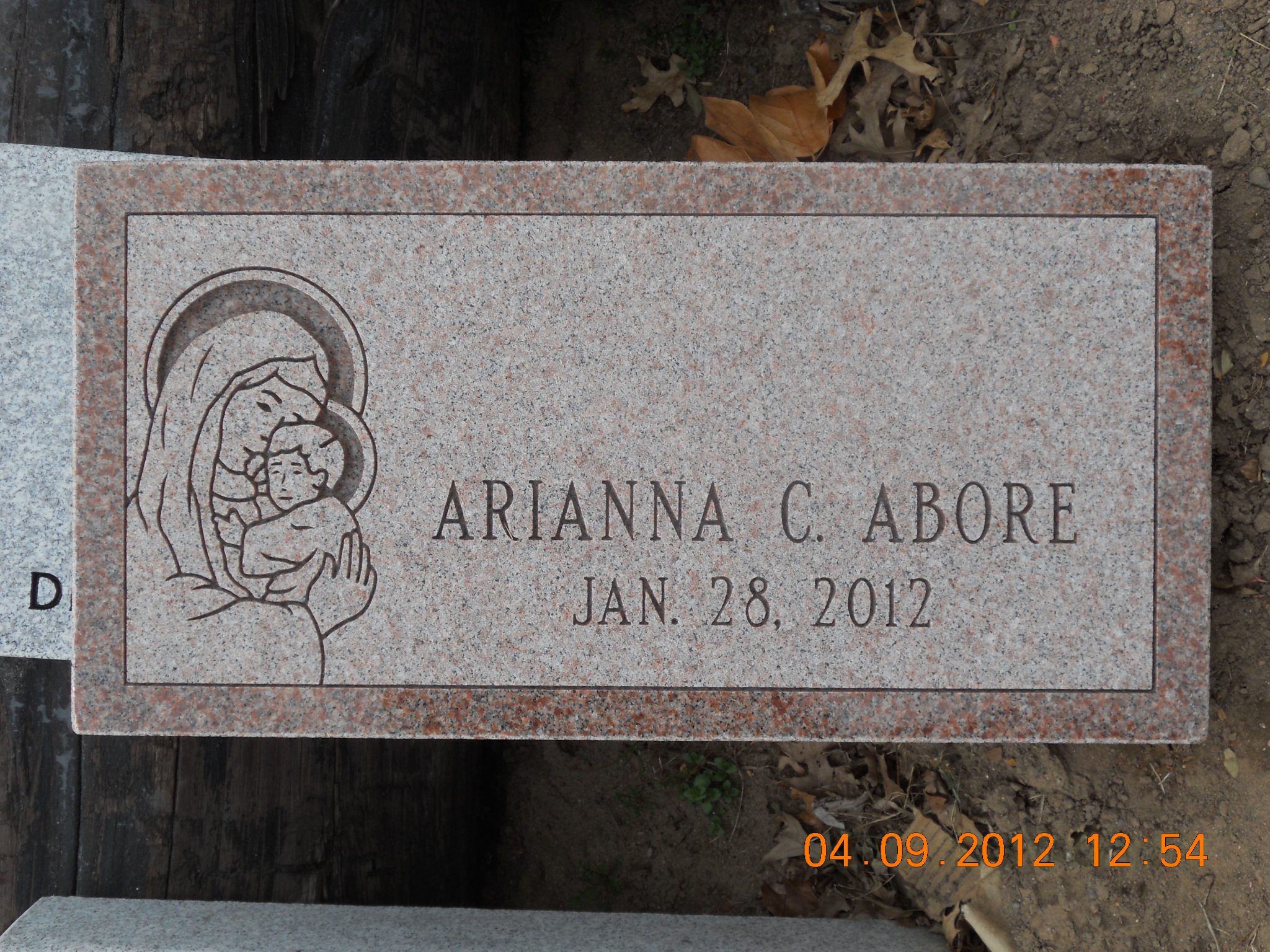 Markers - D'Agata Granite & Bronze, LLC